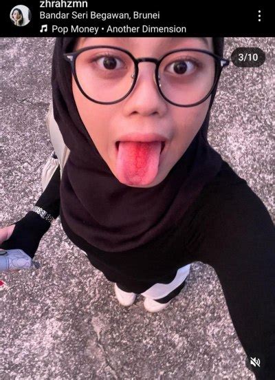 Zahra Sumbangan Dari View Tumbex