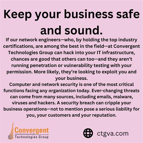 Convergent Technologies Group On Linkedin Convergenttechnologiesgroup