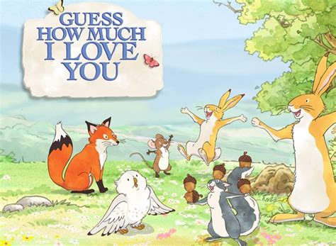 Guess How Much I Love You Tv Show Air Dates And Track Episodes Next Episode