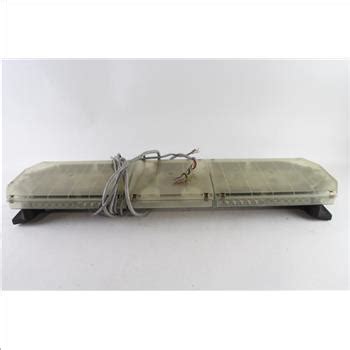 Code 3 LED Light Bar Property Room