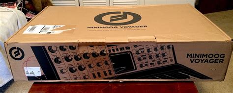 MATRIXSYNTH Moog MiniMoog Voyager Performer