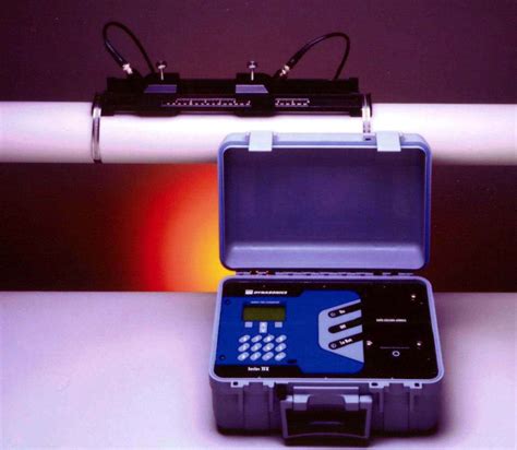 Dynasonics New Tfxp Portable Transit Time Non Invasive Ultrasonic Flow