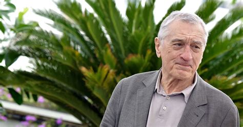 Robert Deniro Set To Present French Montanas Documentary