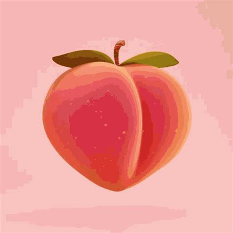 Peach Slap  Peach Slap Slapping Discover And Share S