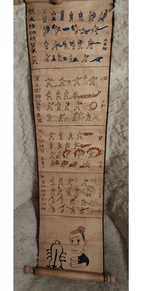 Bending Scroll Ratla