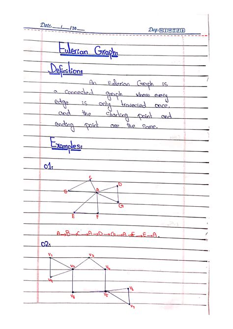 SOLUTION Assignment Graph Theory Studypool