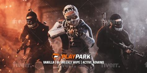 Dyscfx I Will Design A Unique Rust Server Banner For 15 On