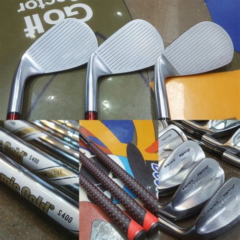 골프닥터 5월 맞춤제작아이언and웨지 조디아 편 조디아 제트브릿지 조디아cg 511 조디아cg 513 조디아wms웨지 By 인천골프닥터 골프피팅센터 네이버 블로그