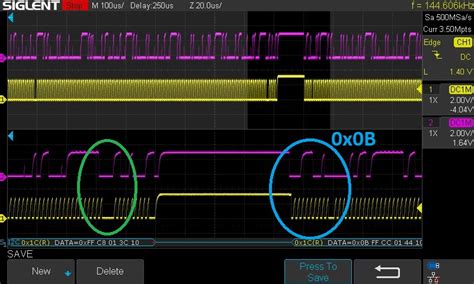 solved mma8451q not reading fifo correctly what am i doing wrong
