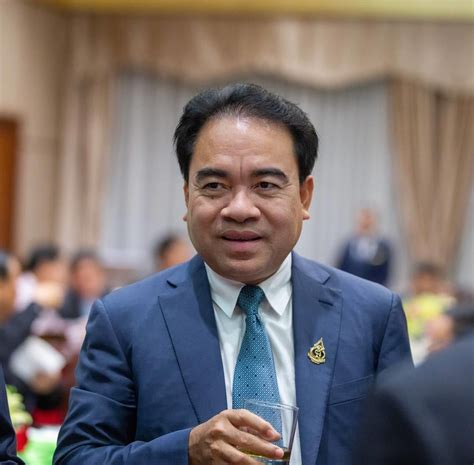 លោកយិន លាងគង់ ផ្ញើសារអបអរសាទរ ជូនចំពោះឧកញ៉ា ថៃ ជាហួត