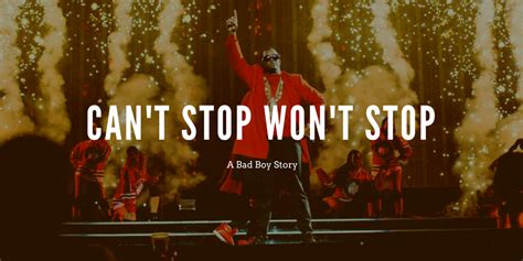 Can T Stop Won T Stop Sounds About Wright