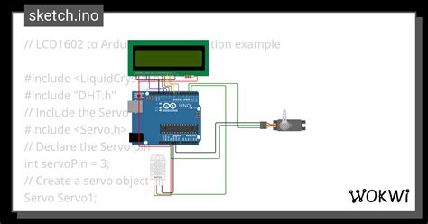 MINI PROJECT Wokwi ESP32 STM32 Arduino Simulator
