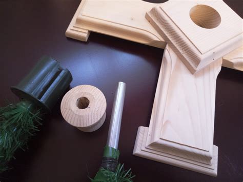 Деревянная Подставка Под Елку Елі — Купить Недорого на Bigl Ua 1493553440