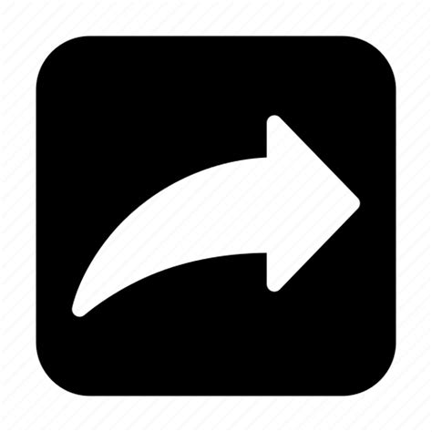 Share Arrow Send Redirect Shortcut Export Icon Download On Iconfinder