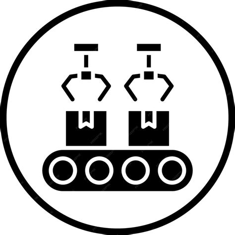 Premium Vector Vector Design Flexible Assembly System Icon Style