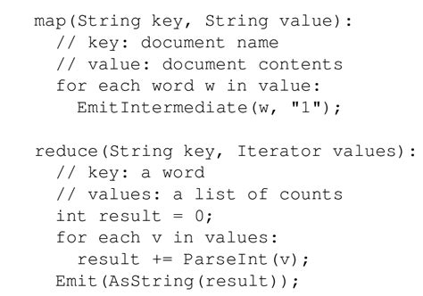 Paper Notes Mapreduce Simplified Data Processing On Large Clusters