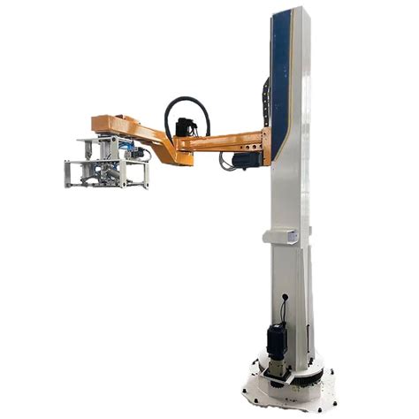 Automatic Unpacking Machine Wanrees