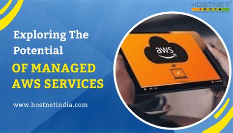 Exploring The Potential Of Managed Aws Services