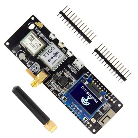 Esp32 Ttgo Meshtastic T Beam V12 Lilygo Oled Gps Lora 433 Mhz Za 150300czk Allegro Esp32 Ttgo Meshtastic T Beam V12 Lilygo Oled Gps Lora 433 Mhz Za 150300czk Allegro
