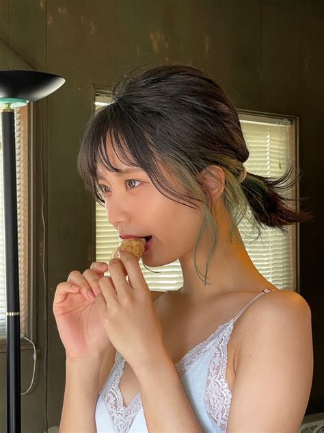 美大卒のコスプレイヤーかれしちゃん圧巻の美乳際立つ週プレオフショットが公開 ENTAME next アイドル情報総合ニュースサイト