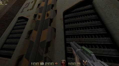 Parallax Occlusion Mapping With Self Shadows Image Berserkerquake2 Mod For Quake 2 Moddb