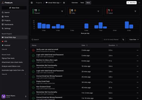 Posium Ai Agents For End To End Testing