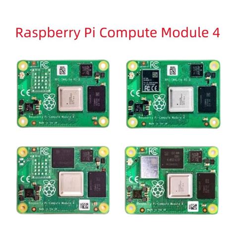 Raspberry Pi Compute Module 4 Computing Module Cm4 Core Plate Belt Wifi