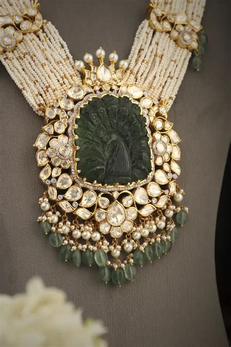 Buy Umarani Haar Necklace Online Meermankaa