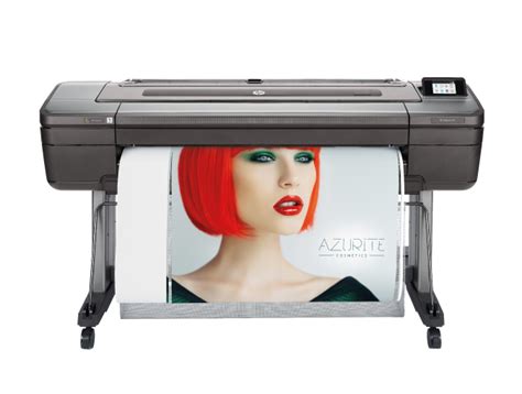 Hp Designjet Z Series Hp Large Format