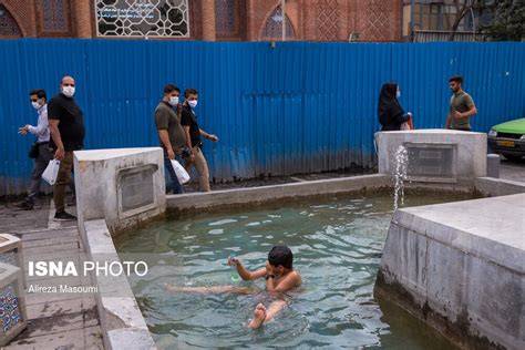 خبرآنلاین تصاویر فراغت‌های خیابانی زیر سایه کرونا