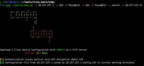 Trustedsec Cisco Hackery How Cisco Configuration Files Can Help