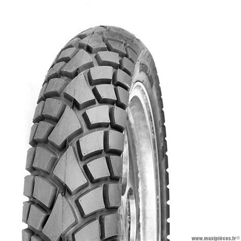 Pneu 18 Pouces 100 80x18 Sb117 Tt 53p Trail Deli Tire Pièce De Moto