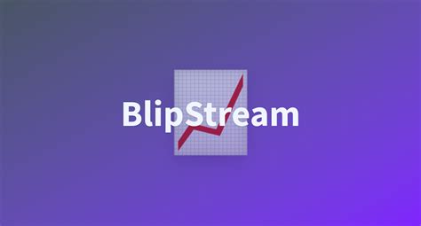 BlipStream A Hugging Face Space By JopanZh
