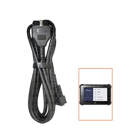 G Scan 3 Programer Obd Cable