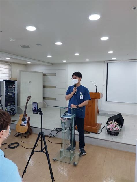 안녕하세요~ 문성병원입니다 😊 7월 5일 오늘 저희 병원에서 문성병원 Munsung Hospital