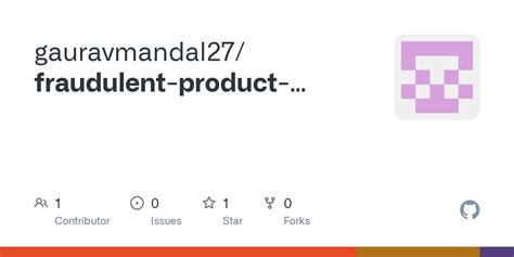 Github Gauravmandal27fraudulent Product Detection Blockchain