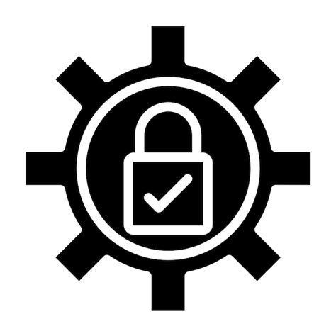 Premium Vector Vector Design Password Vault Icon Style
