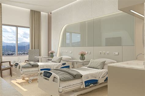 Hospital Room Design Details That Help Patients Amer Alhomsi