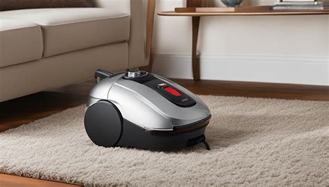 How Small Vacuum Cleaner