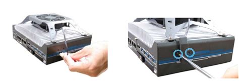 Ультракомпактные встраиваемые компьютеры Nuvo от Neousys