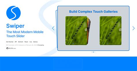List Of 9 Best Javascript Sliders 2024 Themeselection