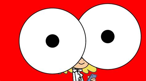 Lori Loud With Balloon Eyes By Conorlordofcreation On Deviantart