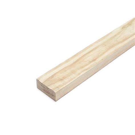 Pressure Treated 2″x4″x10′ The Ml Group