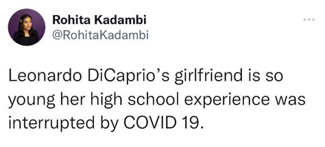 Memes About Leonardo Dicaprio Dating A Teenager Oops That S Too Many For Leo