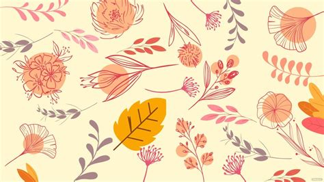 Yellow Spring Background In Illustrator Svg  Eps Png Download