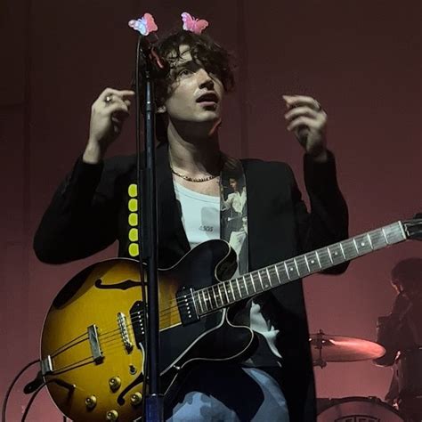 Eli Hewson Fotos De Banda Foto Bandas