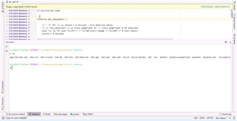 Use Git Bash Cmder Or Conemu As Default Terminal In Intellij Idea On Microsoft Windows Web