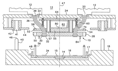 Floating Interface For Integrated Circuit Test Head Eureka Patsnap
