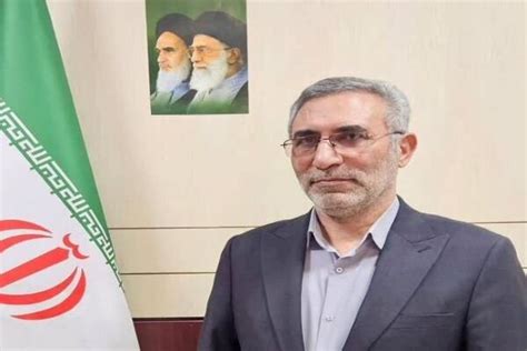 سید کمال الدین میرجعفریان معاون عمرانی استاندار تهران شد صدای بورس