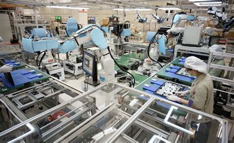 Human Assembly Line